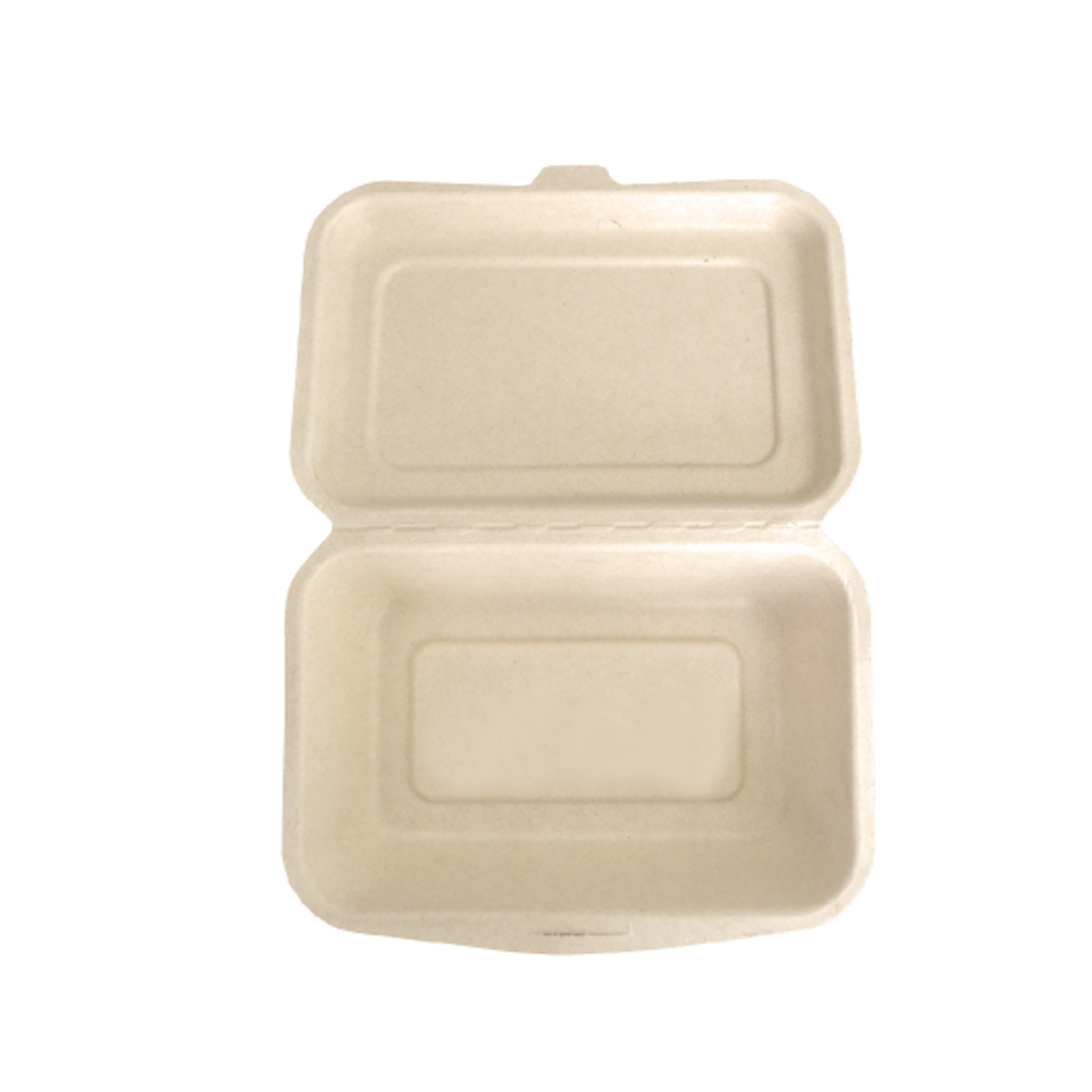 GRACZ SIMPLE B001 กล่องอาหาร ขนาด 7 นิ้ว 600 มล. - Schemer Plus Co., Ltd.