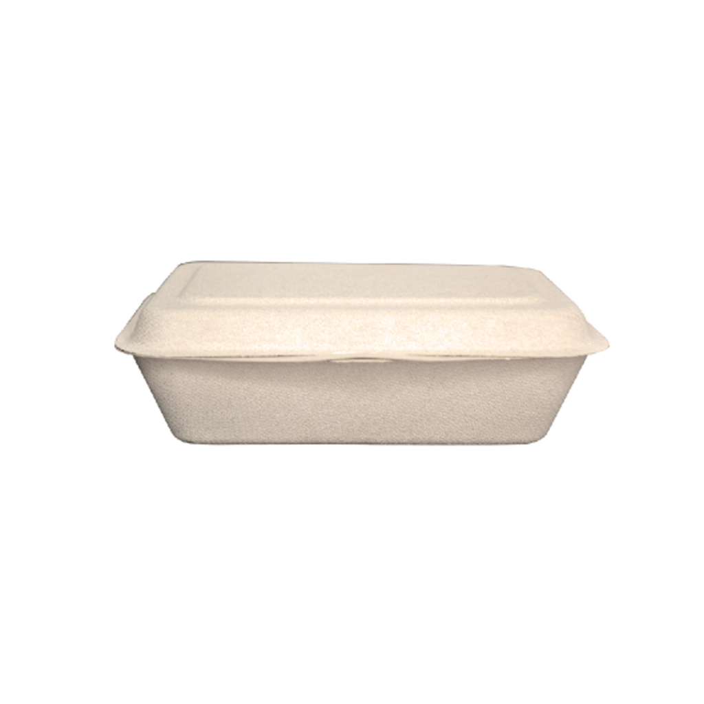 GRACZ SIMPLE B001 กล่องอาหาร ขนาด 7 นิ้ว 600 มล. - Schemer Plus Co., Ltd.