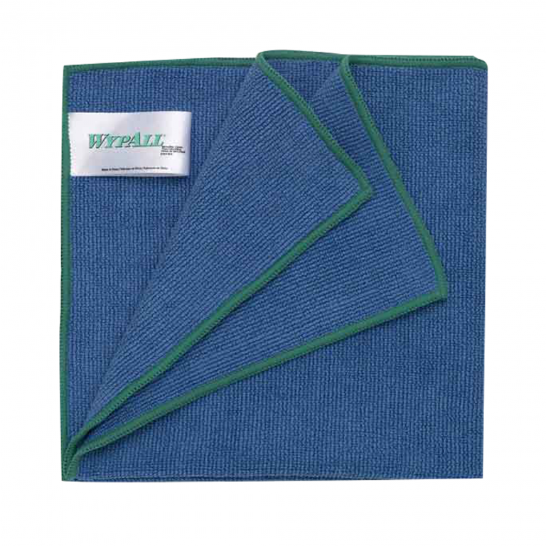 Kimberly-Clark WYPALL® Microfiber Cloths - Schemer Plus Co., Ltd.