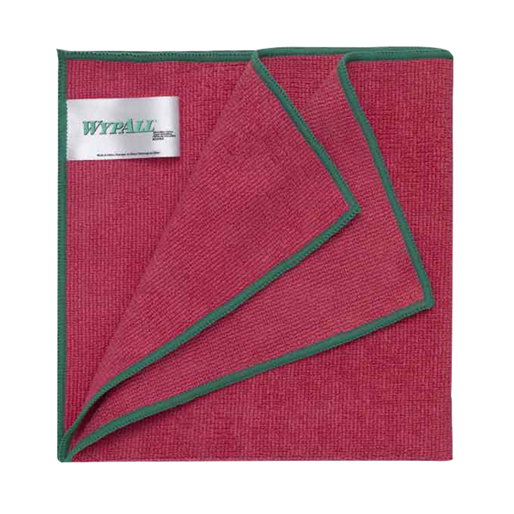 Kimberly-Clark WYPALL® Microfiber Cloths - Schemer Plus Co., Ltd.