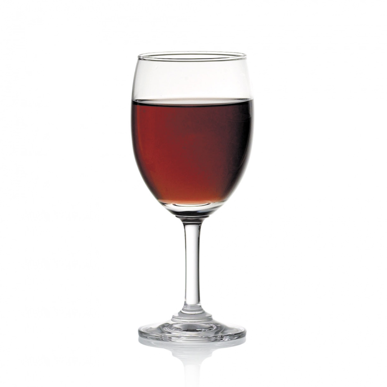 1501R08 Classic Red Wine 8 oz. (230 ml.) - Schemer Plus Co., Ltd.