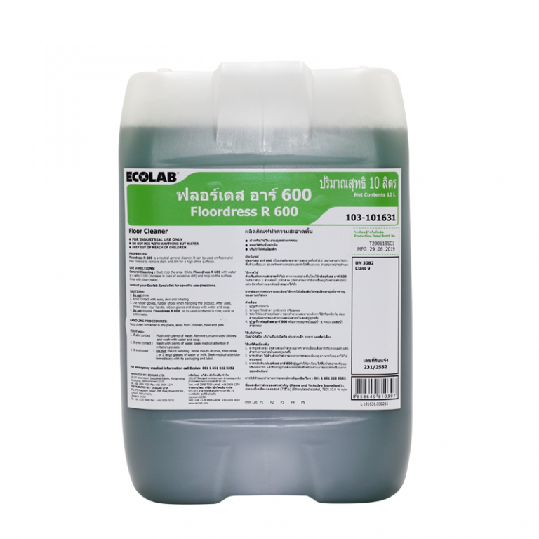 น้ำยาถูพื้นเอ็กโคแล็ป Archives - Schemer Plus Co., Ltd.