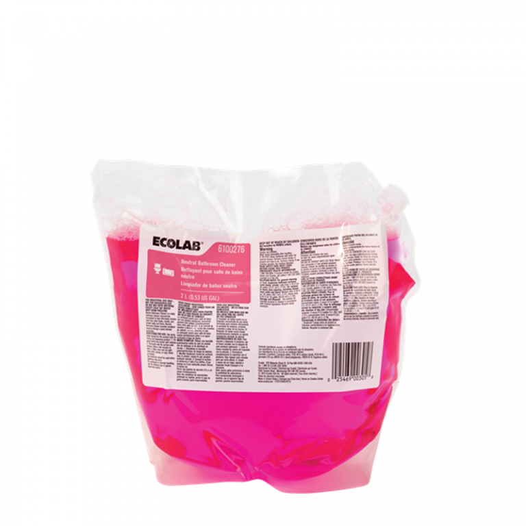 Neutral Bathroom Cleaner ผลิตภัณฑ์ทำความสะอาดห้องน้ำ 2x2 L. - Schemer ...